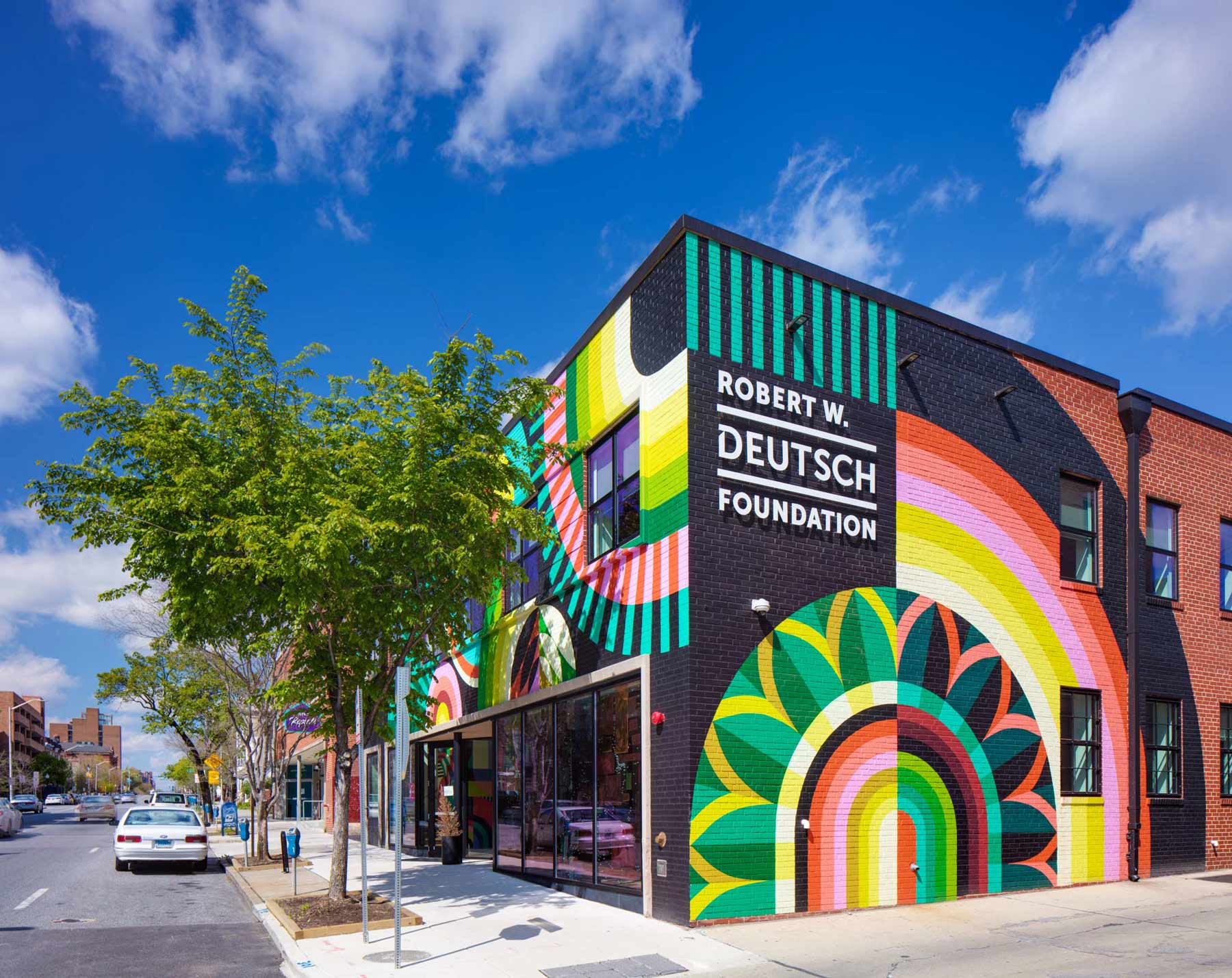 Robert W. Deutsch Foundation YDI