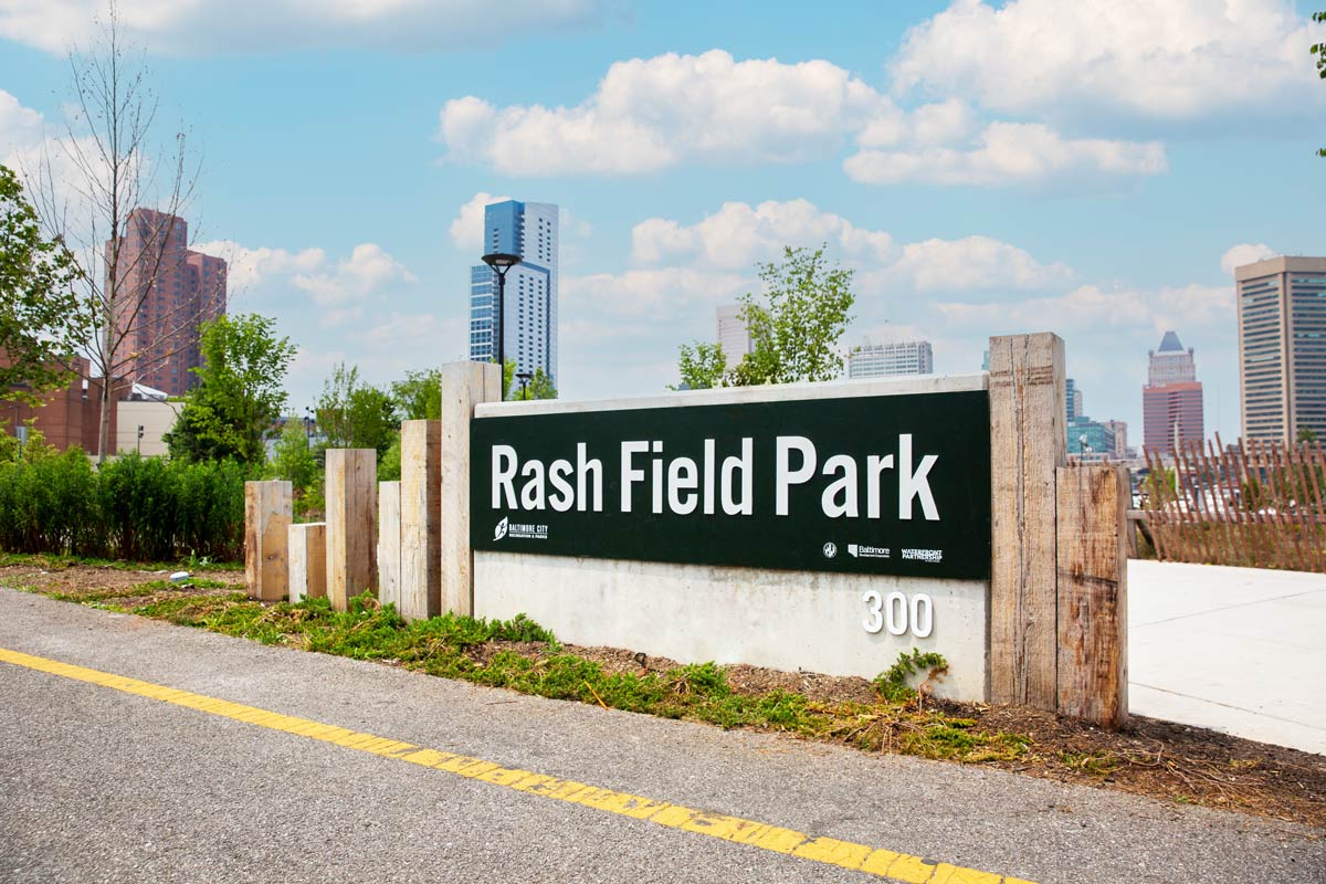 Rash field Park YDI